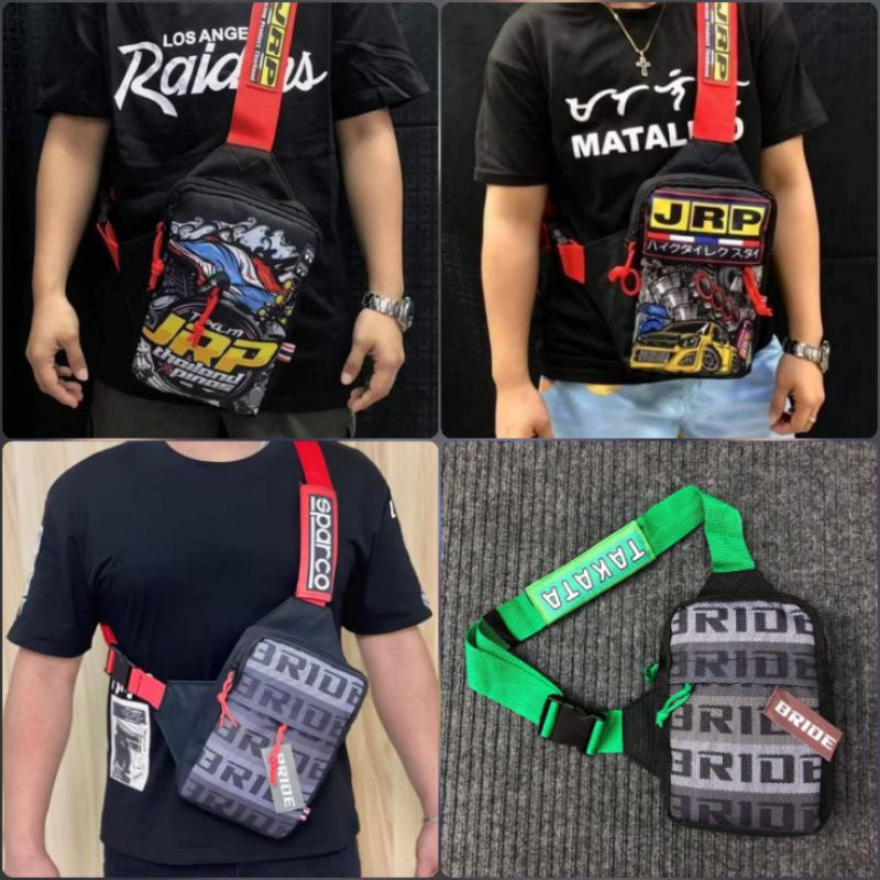 Bride Takata Bride Racing JRP Thailand x Pinas Anti Theft Front ...