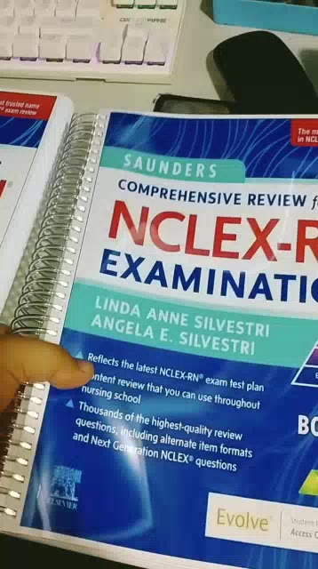 Saunders Comprehensive Review for the NCLEX-RN Examination 9th Edition ...