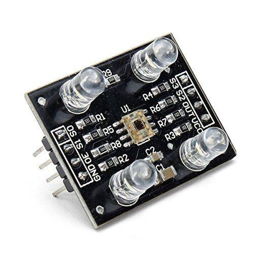 Color Recognition Sensor / Color Detection Module / Color Sensor ...