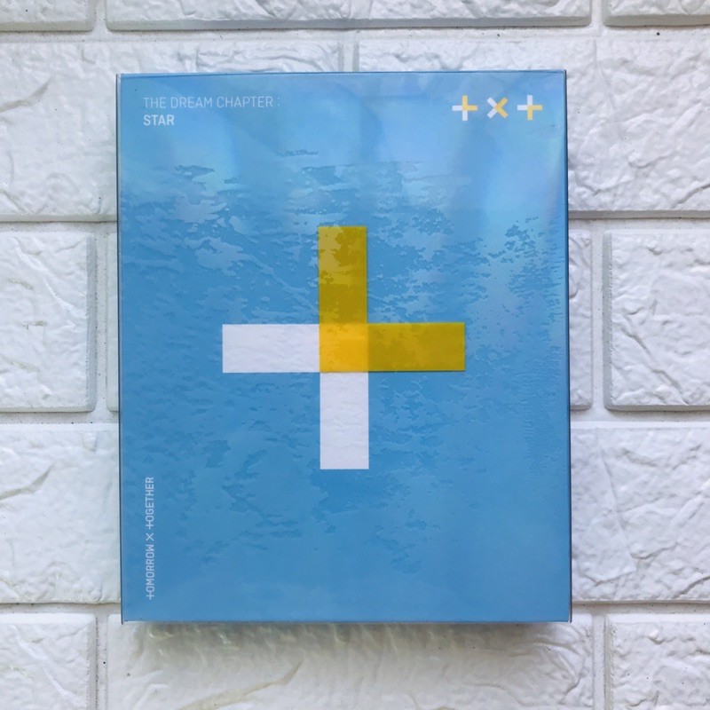 [PB+CD] TXT THE DREAM CHAPTER: STAR | Shopee Philippines