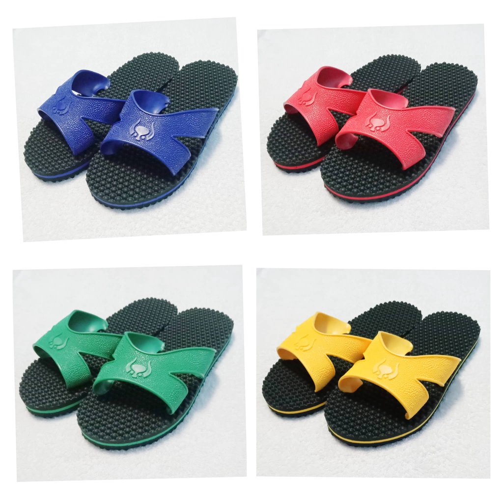 Seagull Slipper Tusok-Tusok New Color (Exis Design) | Shopee Philippines
