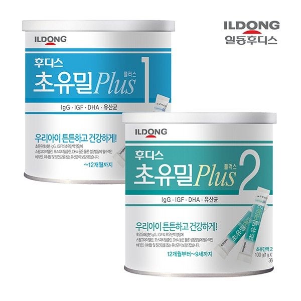 ILDONG Colostrum No. 1 imported from Korea 100gr | Shopee Philippines