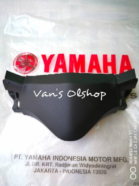 Original Yamaha Genuine Parts Nmax Front/Dagu Cover | Shopee Philippines
