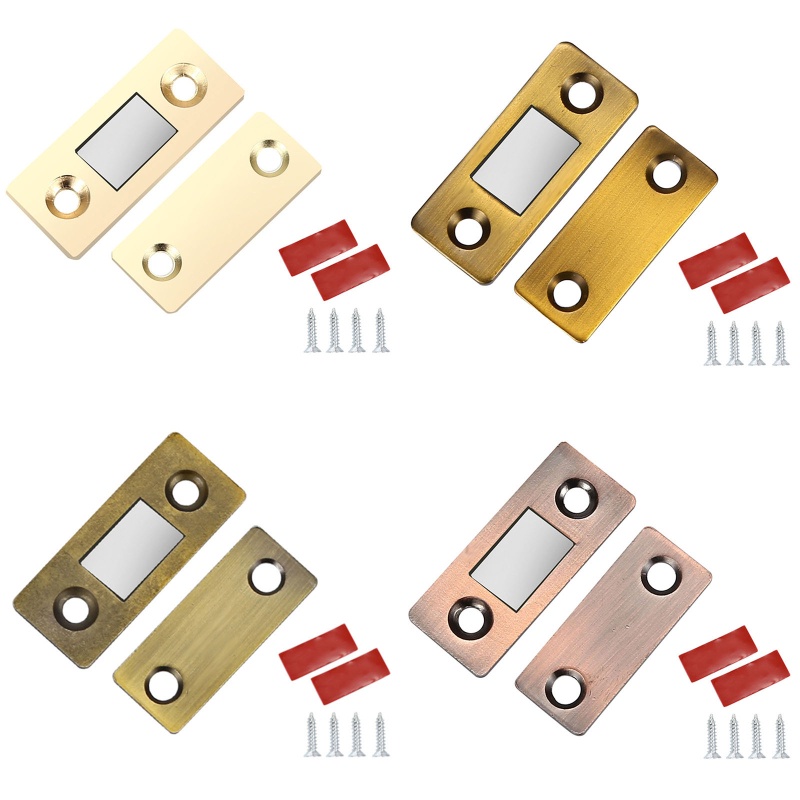 BST Invisible Furniture for Latch Magnetic Closet Catches Ultra Thin ...