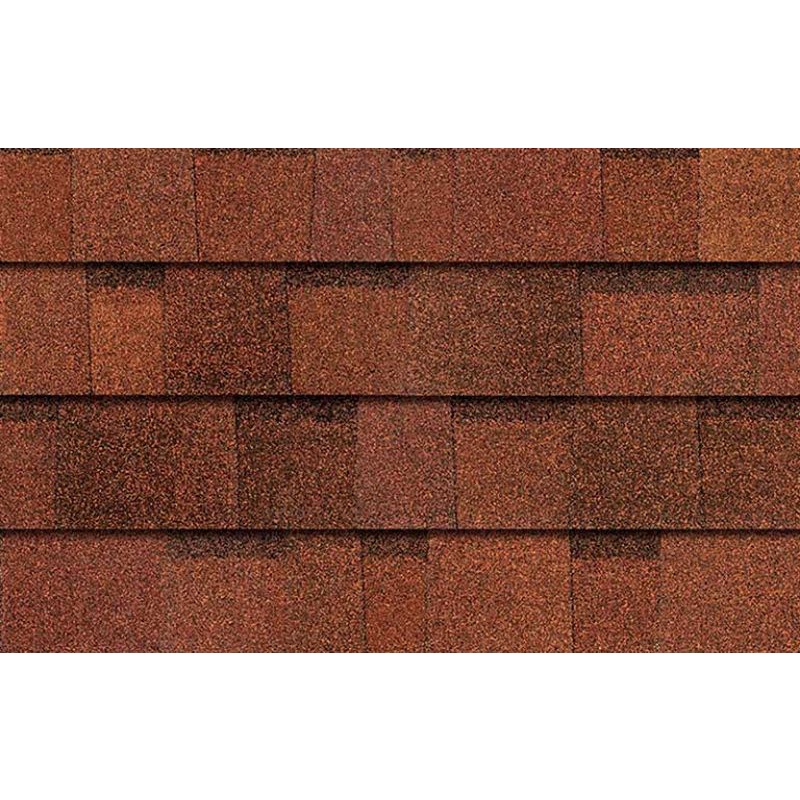 Asphalt Roof Red Shingle roofs (Red) | Shopee Philippines