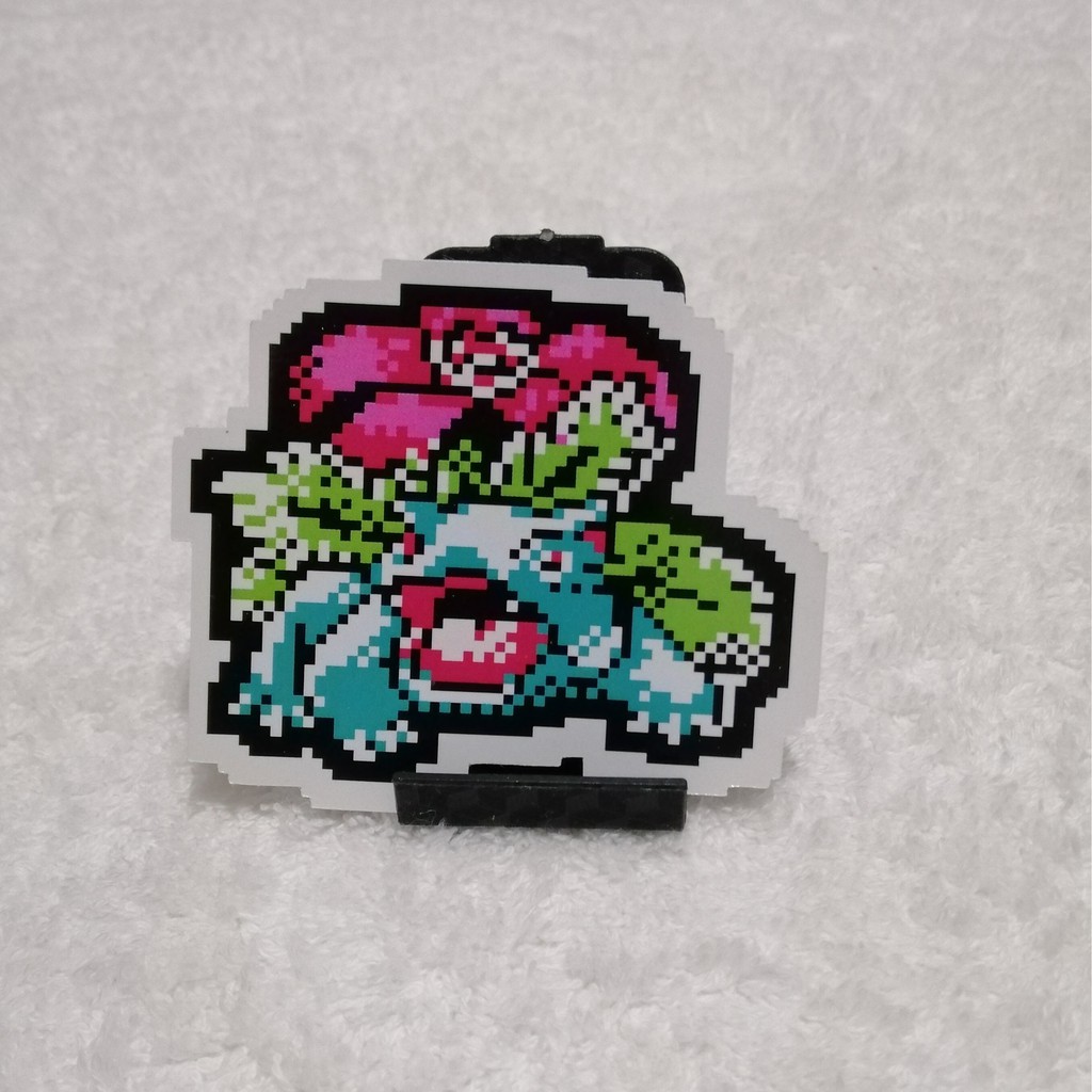 Pixel Pokemon Stickers | Shopee Philippines