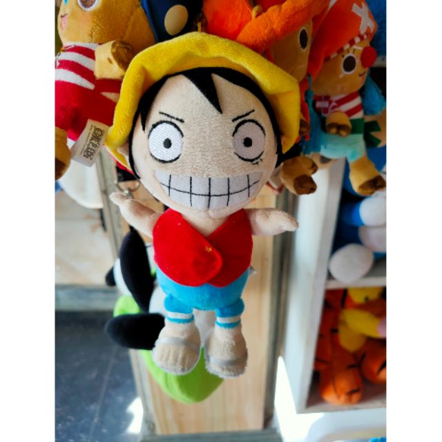 Onepiece Luffy charm | Shopee Philippines