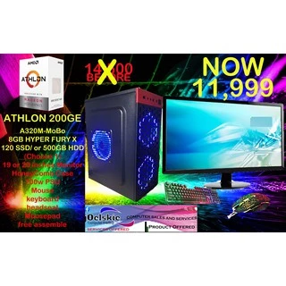 Shop complete computer set for Sale on Shopee Philippines