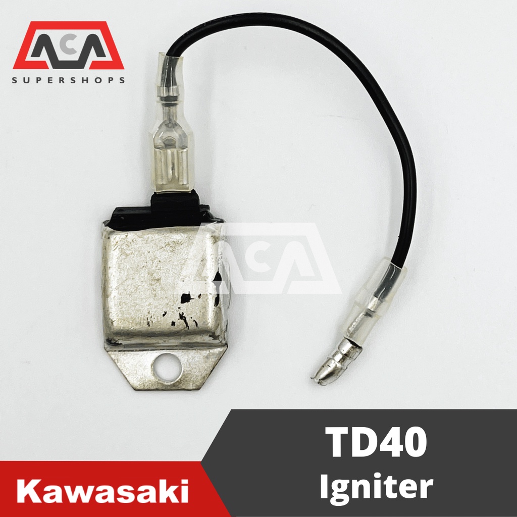 Igniter For Kawasaki TD40/Tanabe TD40/Kaaz TD40/Motorstar / 2-Stroke ...