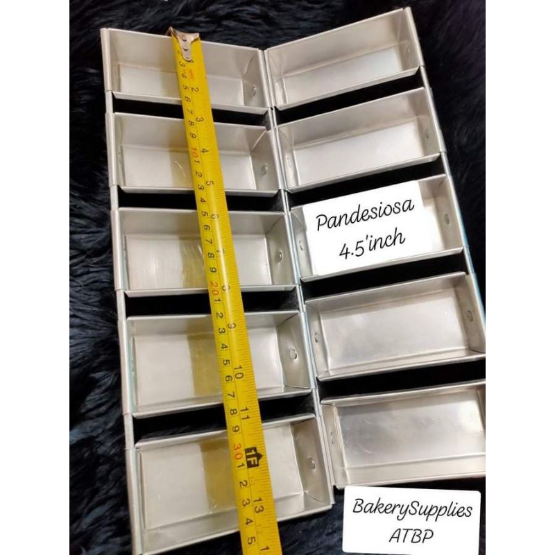 COD 4.5 inch Cheese Roll Pan / Pandesiosa | Shopee Philippines