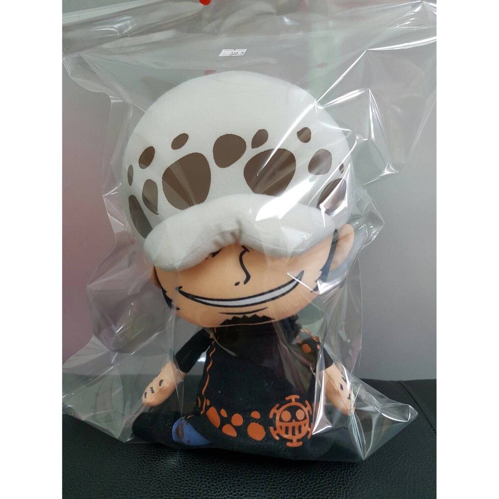 12 ''Trafalgar Law Doll Trafalgar One Piece | Shopee Philippines