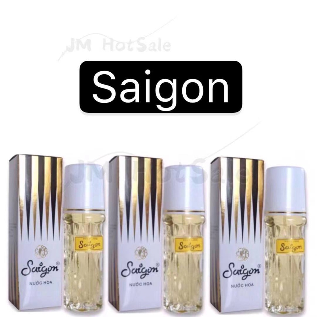 Set Of 3 Saigon Perfume 46ml | Shopee Philippines