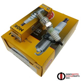 NGK Spark Plug Platinum G-Power CR6HGP for Ct100, Ct150, Rouser135 ...