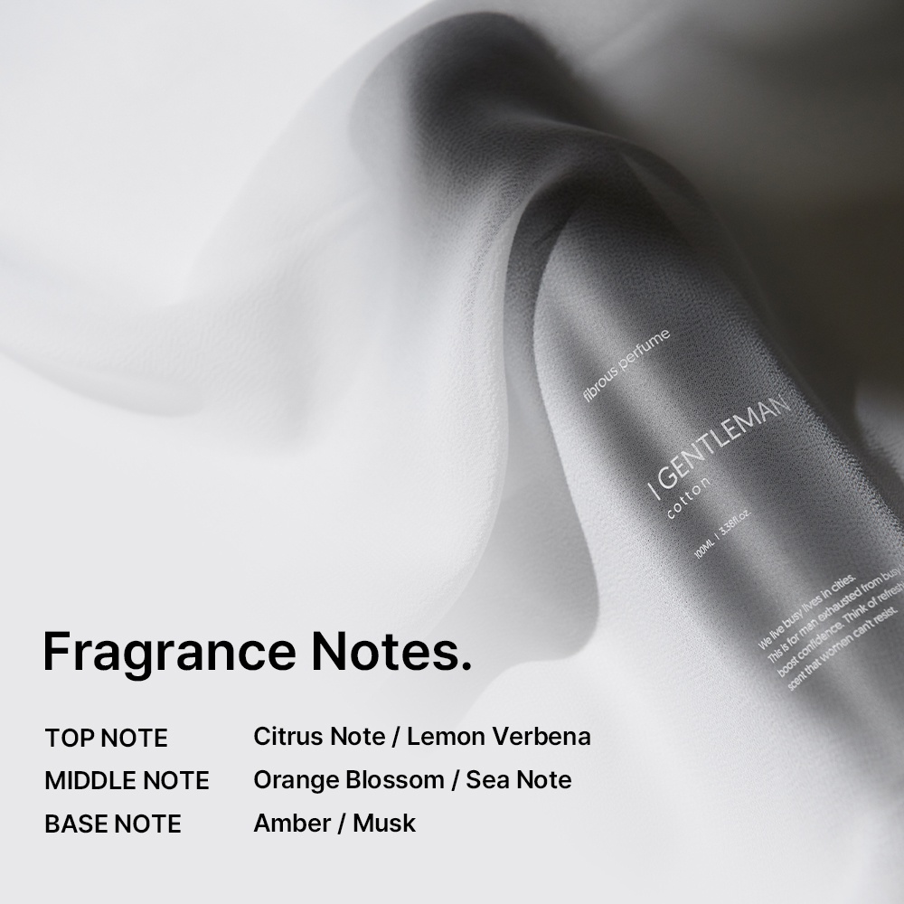 IGENTLEMAN Fabric Wangian Room Spray Cloth Fragrance Freshner Deodorant ...