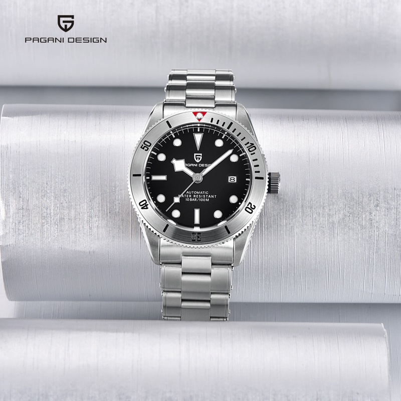 PAGANI DESIGN Original BB58 Automatic Mechanical Sports Waterproof Men ...