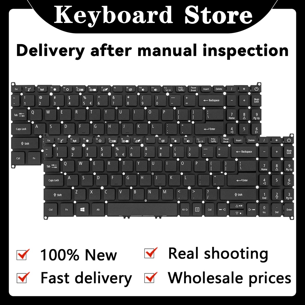 Acer Aspire A315-34 A315-42 A315-42G A315-45 A315-54 A315-54G A315-54K A315-55 A315-55G A315-56 ...