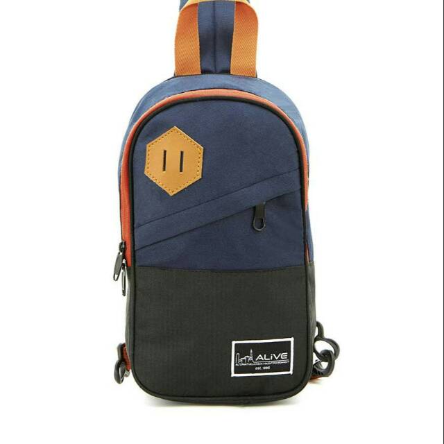 Men's Backpack ALIVE T6002N1 EXORT PREMIUM ORI | Shopee Philippines