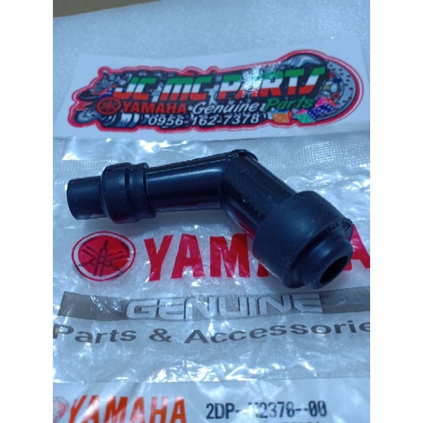 STOCK SPARKPLUG CAP FOR YAMAHA AEROX V1/V2 AND NMAX V1/V2 | Shopee ...
