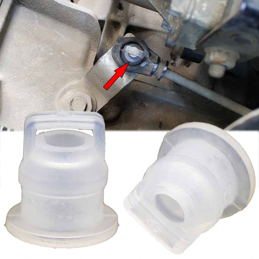 ⭐ Hot selling ⭐ Auto Gearbox Gear Shift Cable Linkage Bushing Rubber ...