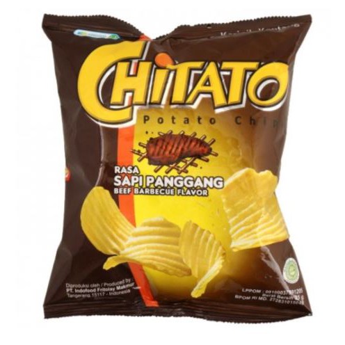 Indonesian Snack Barbeque Beef Chicken Mi Goreng Authentic Indonesia ...