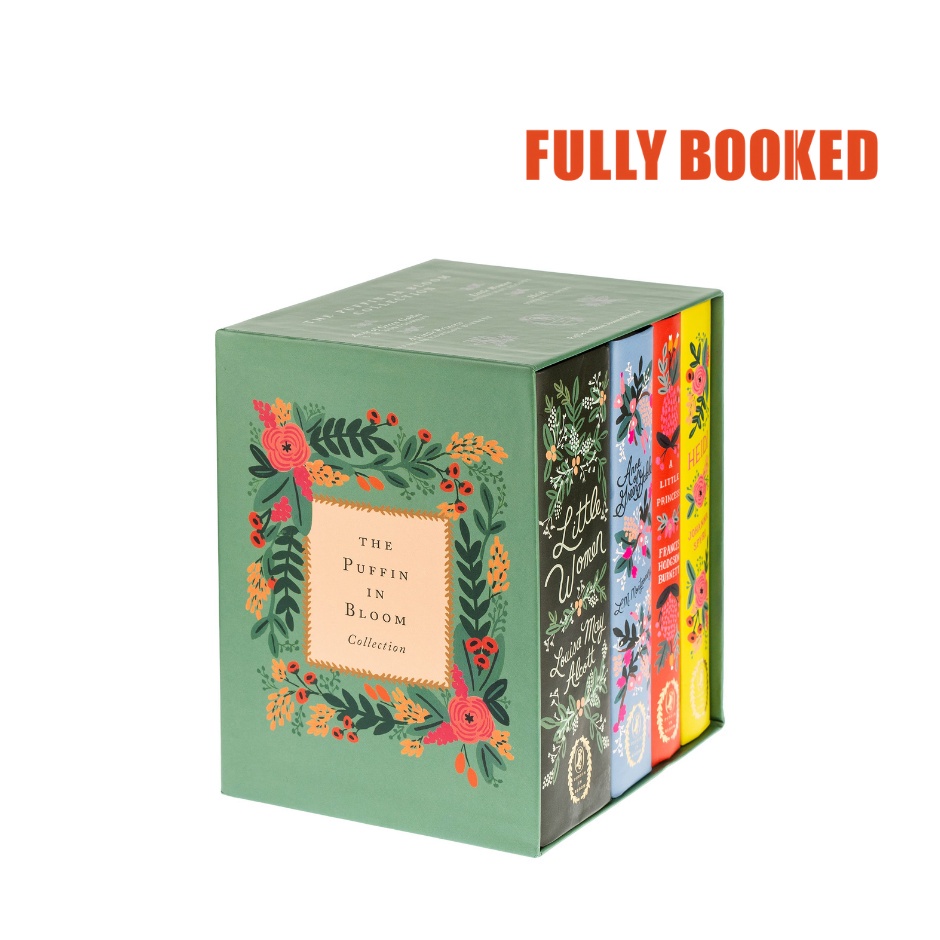 The Puffin in Bloom Collection, Boxed Set (Hardcover) by Various ...
