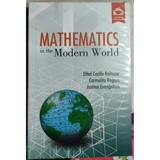Shop mathematics in the modern world for Sale on Shopee Philippines