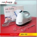 Advance Electric Blender Hand Mixer 7 Speed Hand Mixer Bread Cake Mixer ...