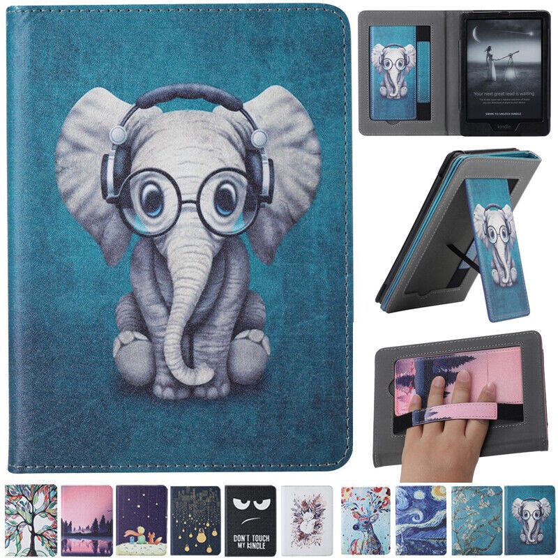 For Amazon Kindle Paperwhite 4 3 2 1 10th Gen 6" Slim Leather Case ...