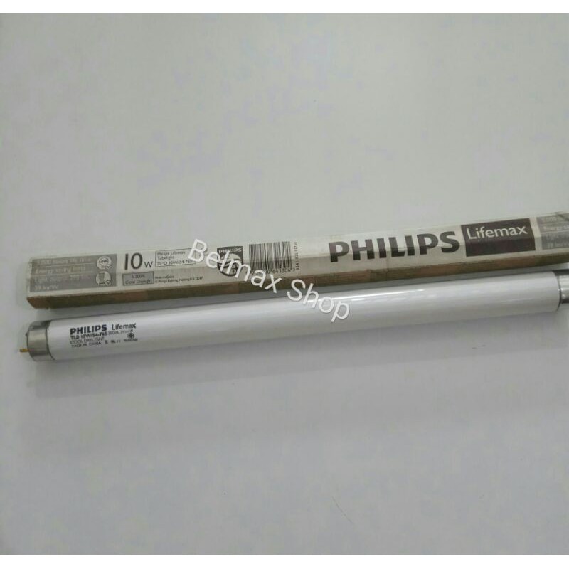 Philips 10 Watt TLD Lamp 33 cm / Philips 10Watt TLD Lamp / Neon Philips ...