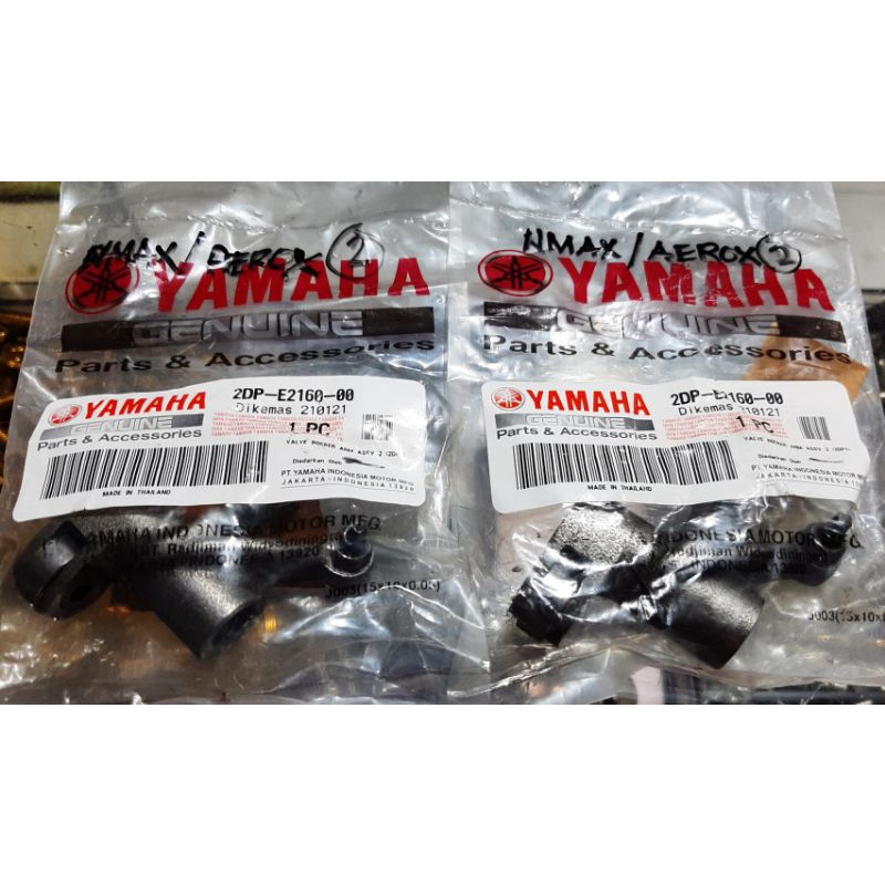 Yamaha Rocker Arm set for NMAX/AEROX (2DP-E2160-00 / 2DP-E2150-00 ...