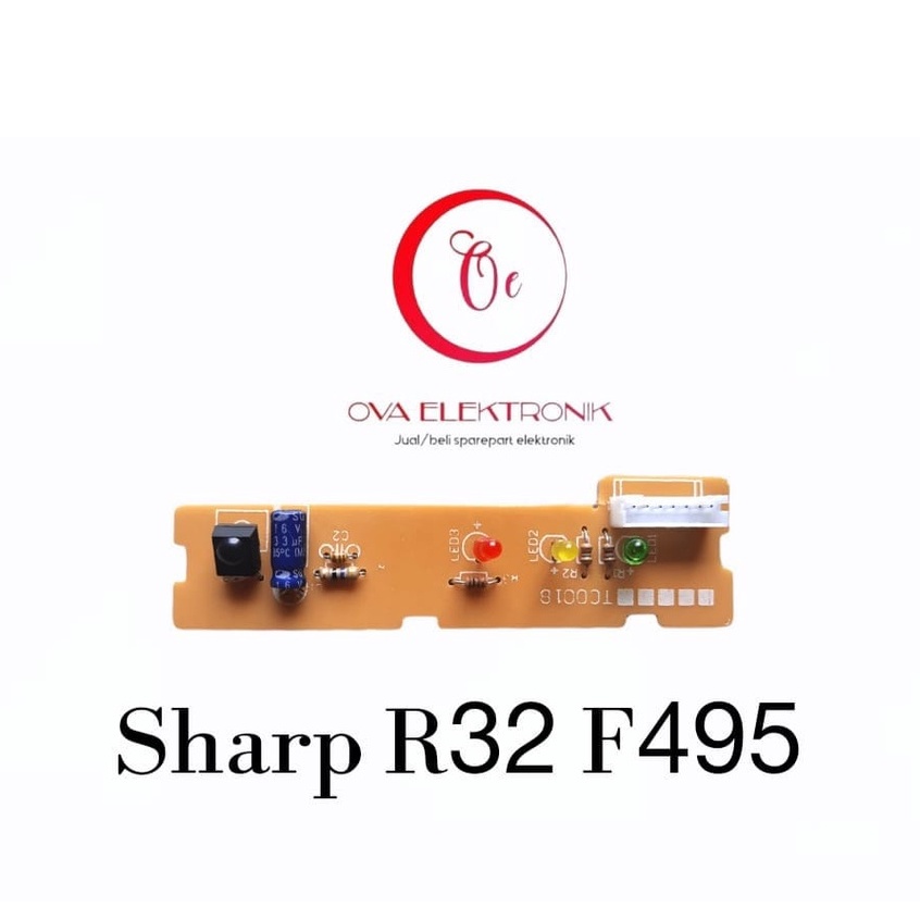Sharp R32 F495 AC Sensor | Shopee Philippines