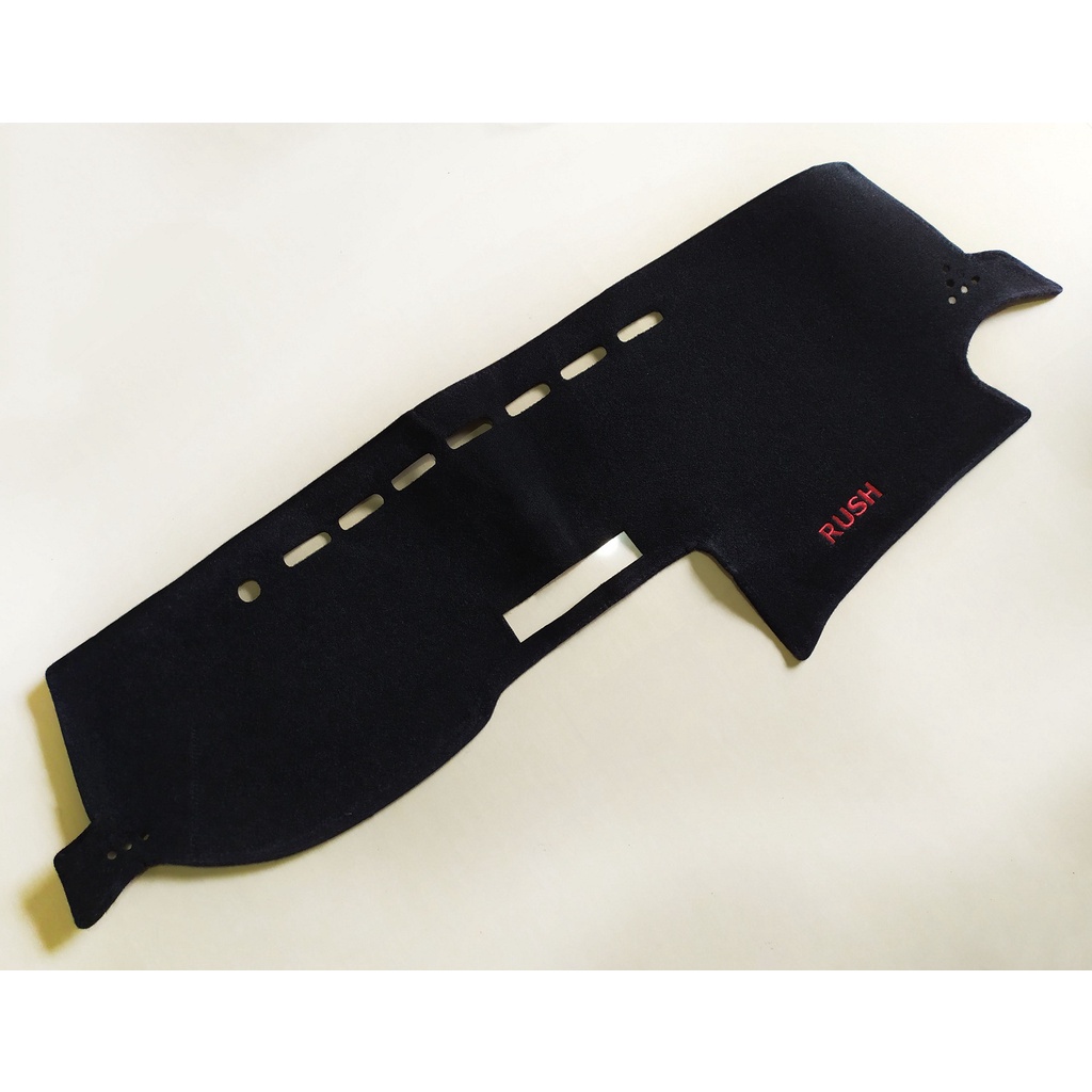 Toyota Rush 2018 to 2020 Black Dashboard Cover | Shopee Philippines
