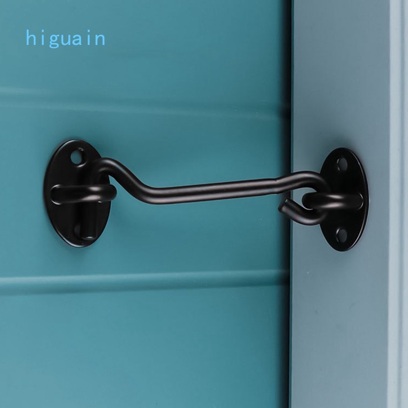 Non perforated window, air hook, door latch, stainless steel toilet ...