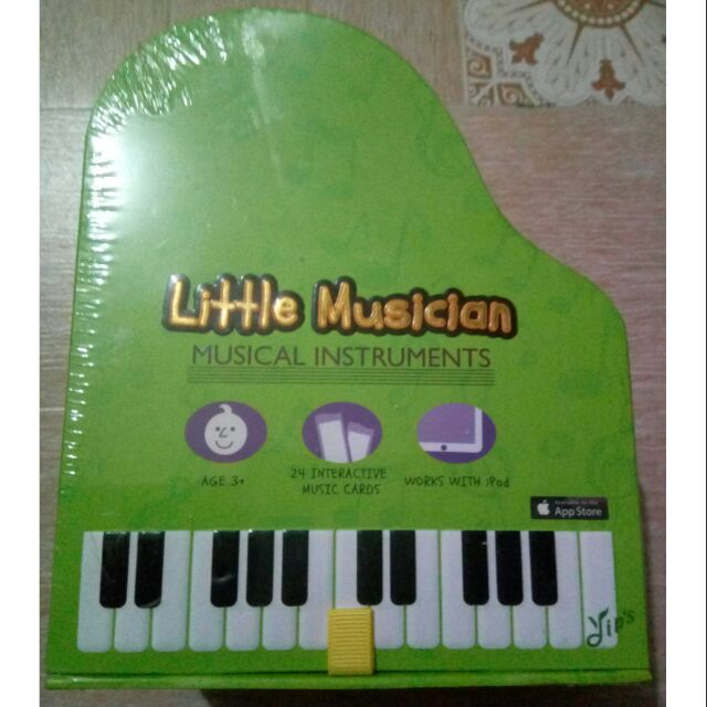 Little Musician Musical Instruments Box | Shopee Philippines