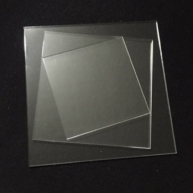 Clear Acrylic Sheet Pre cut Plexiglass | Shopee Philippines