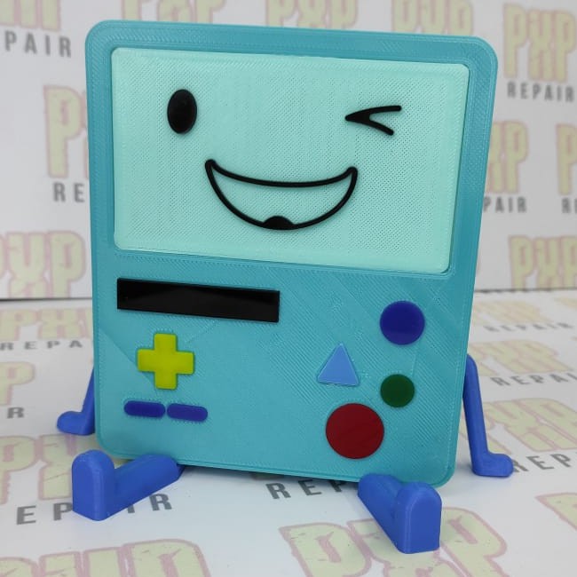 BMO Adventure Time Nintendo Switch Display/Viewing Station Dock 2 ...