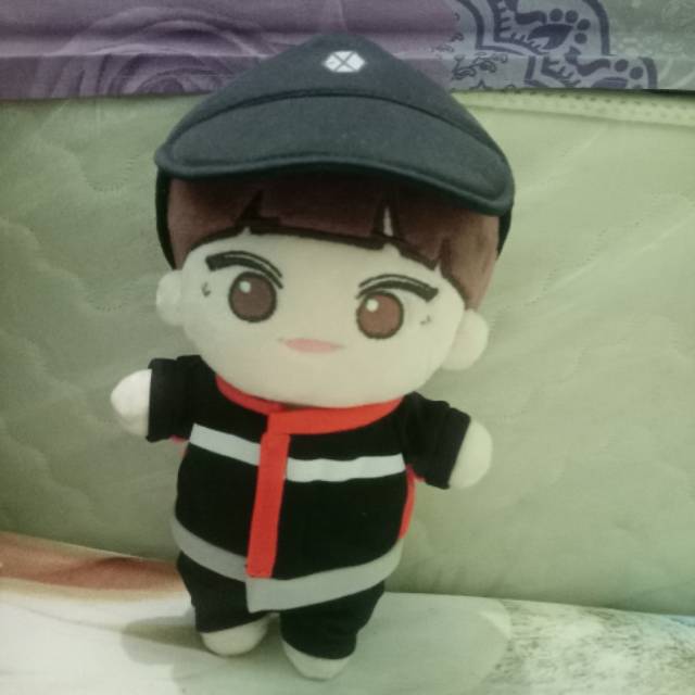 Exo Doll EXO (EXO Doll) | Shopee Philippines