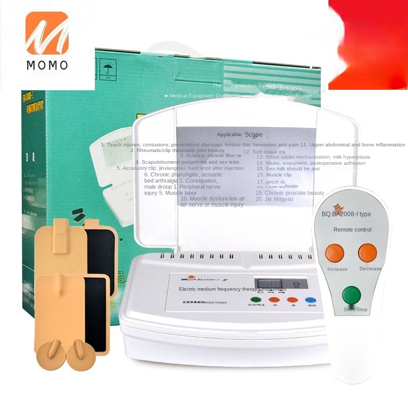 Computer Intermediate Frequency Therapeutic Instrument Household Lumbar ...