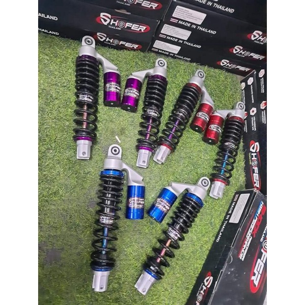 Shafer shock nmax v2/aerox v2 305mm/270mm | Shopee Philippines