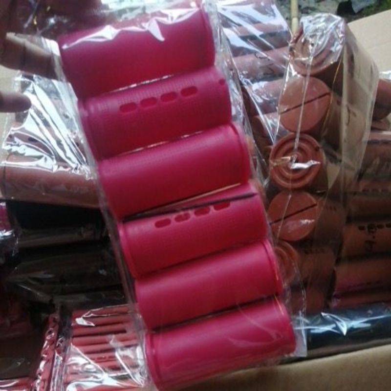 BIG Waves Small COLD WAVE HAIR PERMING Curling ROD rods ROLLERS Curler ...