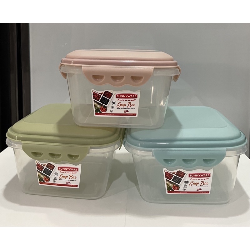 Snap Box Food Keeper 441, 442, 443 & 444 container PRICE PER PIECE ...