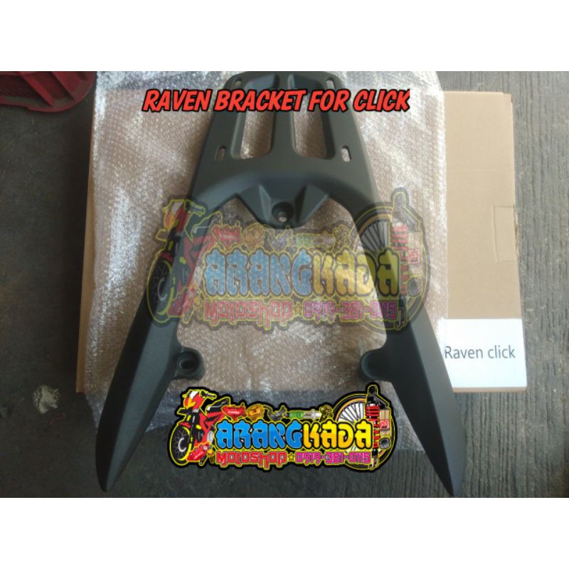 RAVEN BRACKET FOR CLICK V1 / V2 | Shopee Philippines