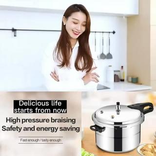 CES Pressure Cooker 3L, 4L, 5L, 7L 9L Domestic Gas/induction cooker ...