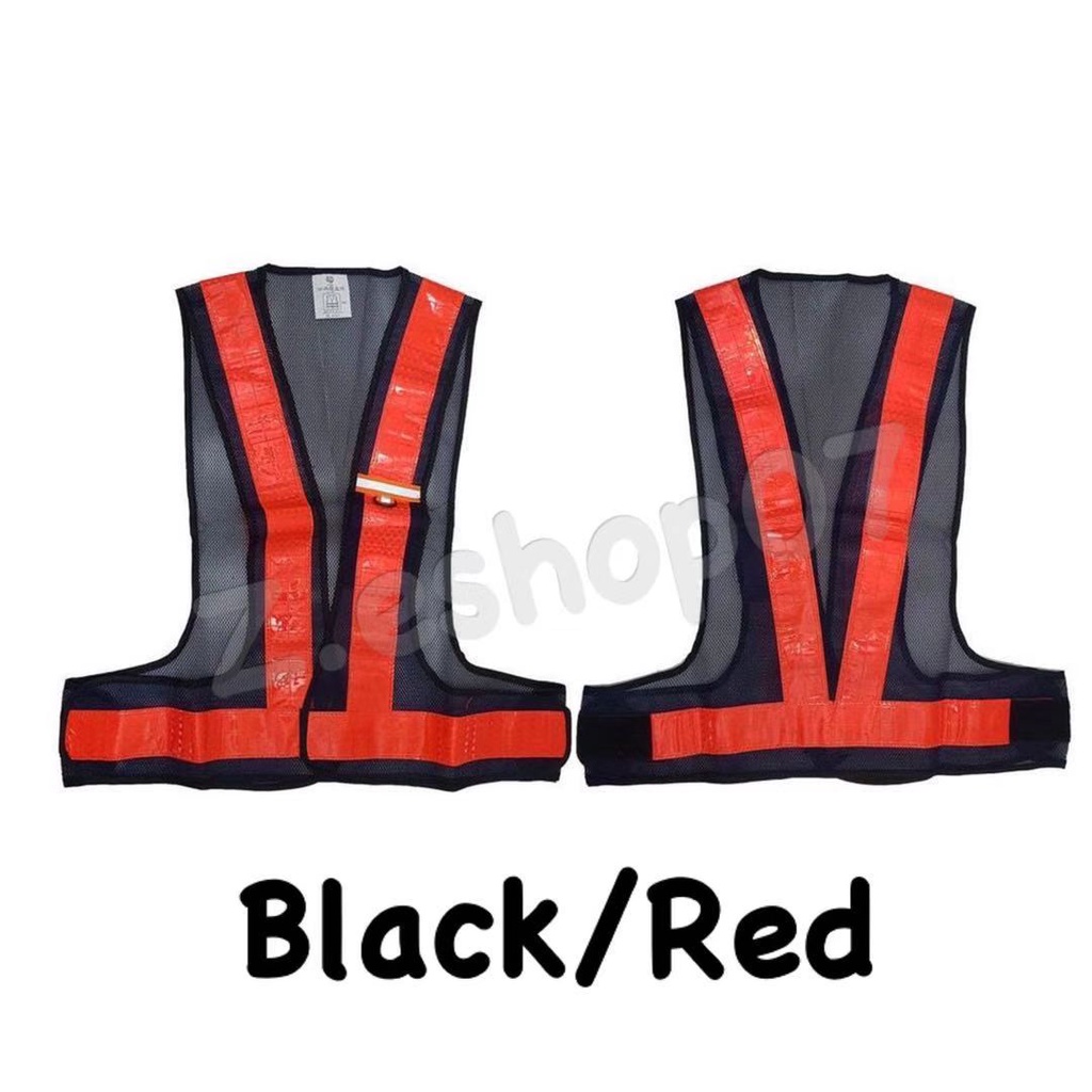 Eskeleton Vest Protective Gear Safety reflector vest | Shopee Philippines