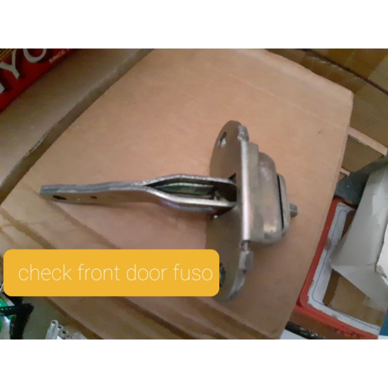 Check the fuso door or the fuso inlet hinge | Shopee Philippines