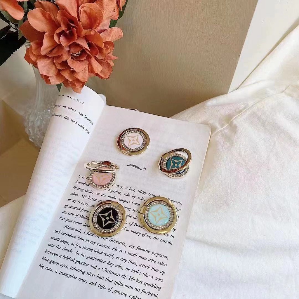 Fashion Phone Sockets Expanding Stand Holder | Shopee Philippines