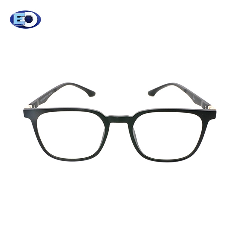 EO Viseo VS210002 Frame with Multicoated Lens / Non-graded Eyeglasses ...