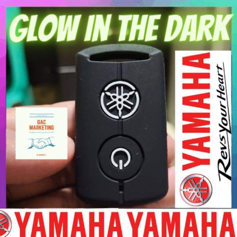 YAMAHA Nmax 2020 Version 2 Aerox S 2021 Xmax Remote Key Silicone Case ...