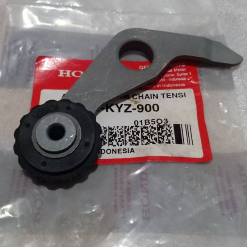 RS 125 Fi & XRM 125 Fi ARM COMP. CHAIN CAM GUIDE ( 14500-KYZ-900 ...
