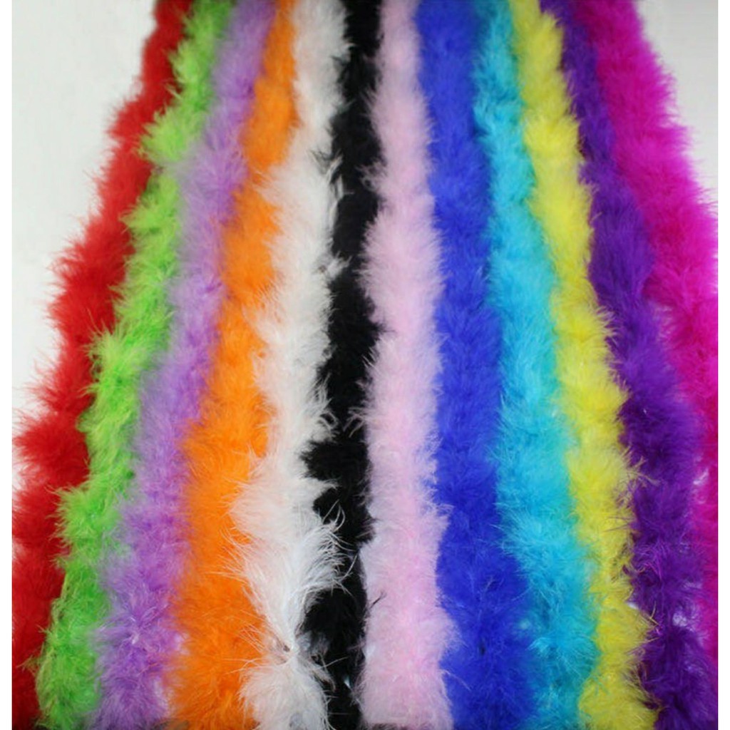 MARABOU FEATHER LACE MANIPIS feathers BY YARD | Shopee Philippines